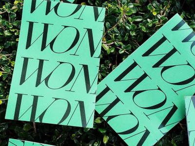 Wonder Studio visual identity