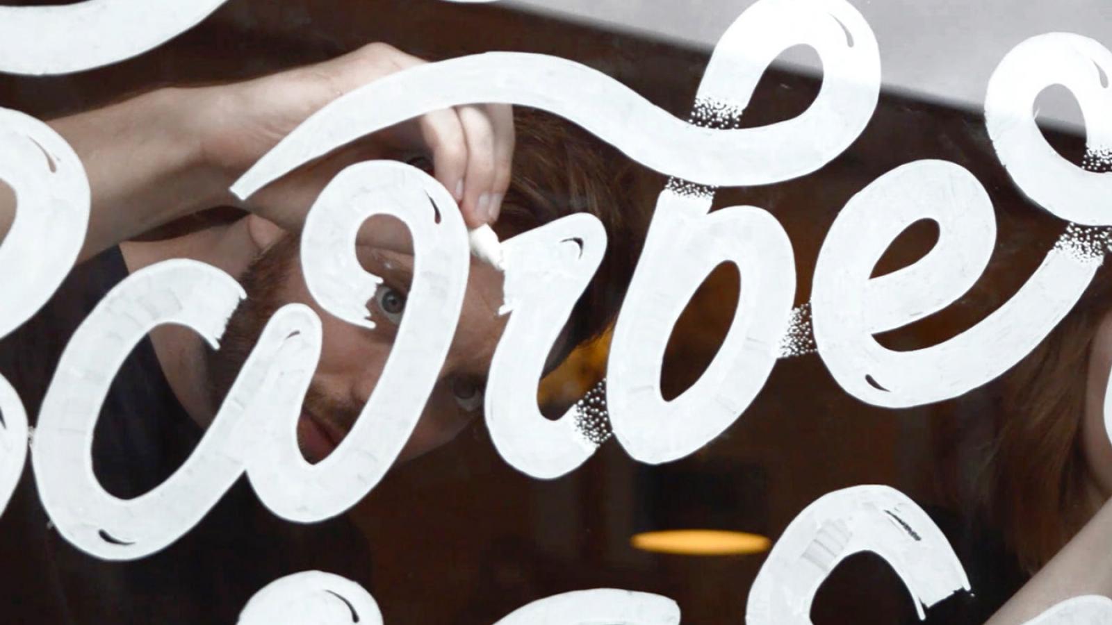 lettering | Abduzeedo