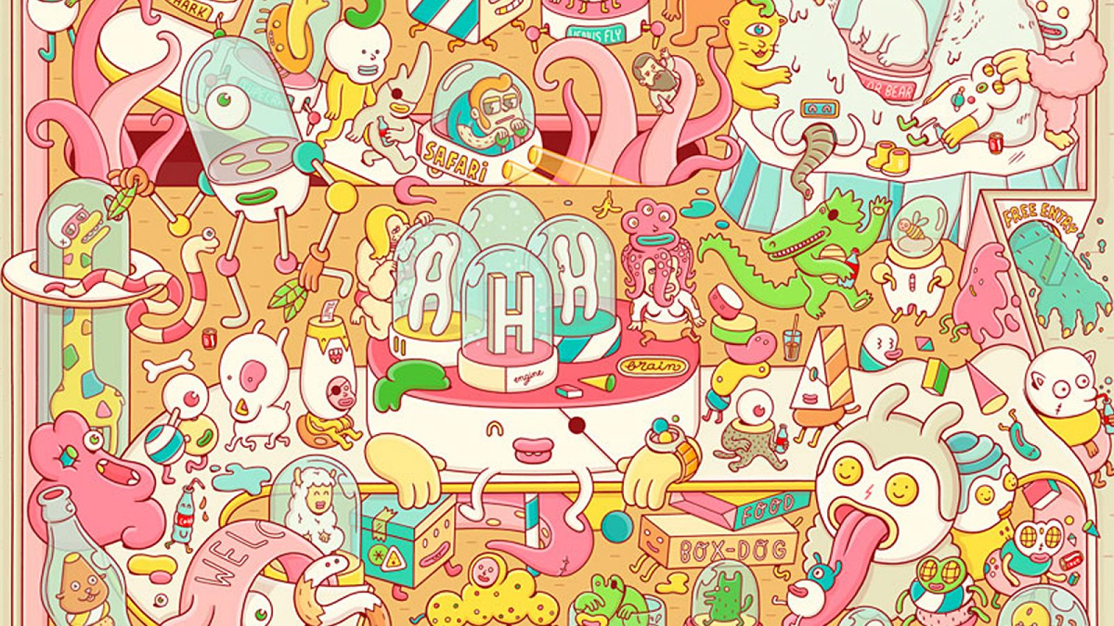 brosmind | Abduzeedo