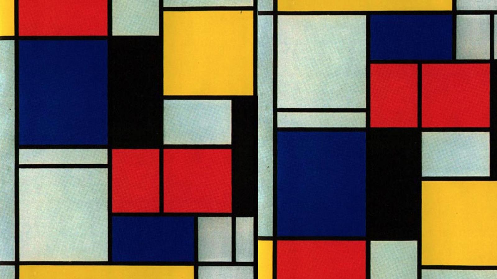 de stijl | Abduzeedo