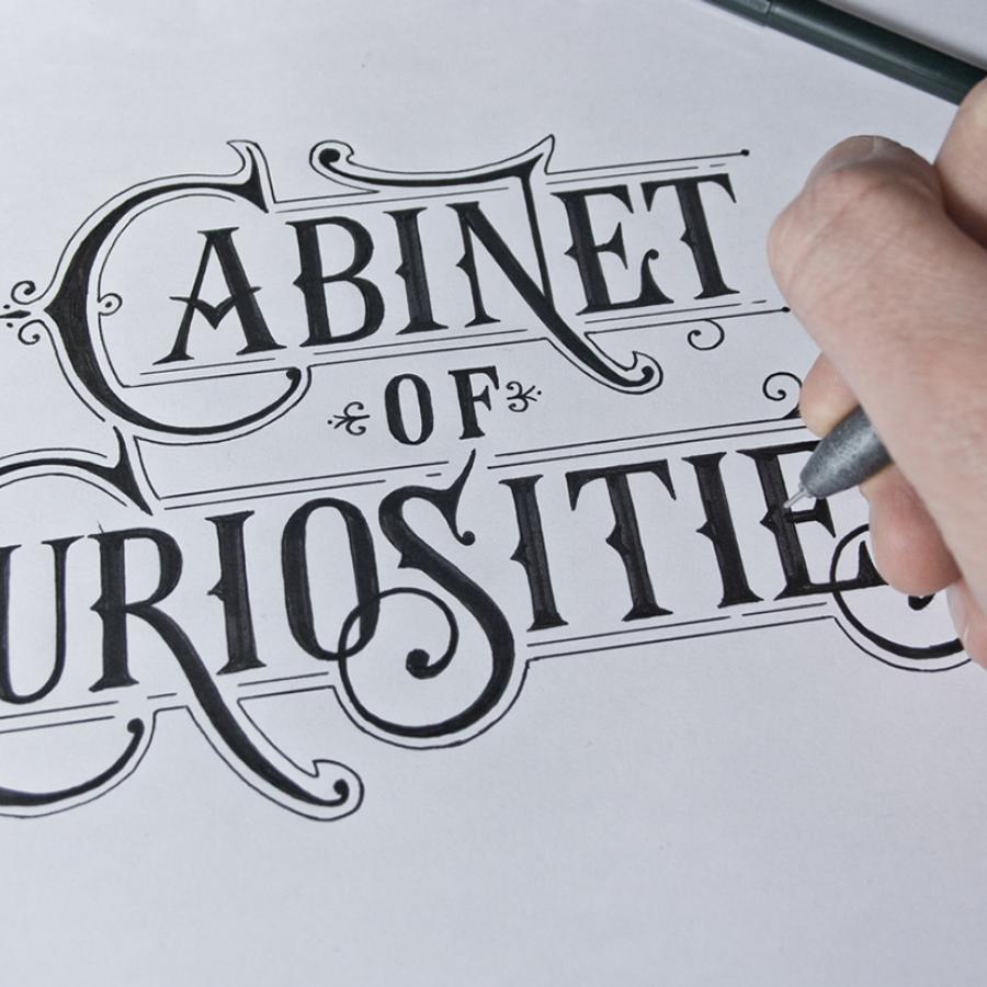 hand lettering | abdz.