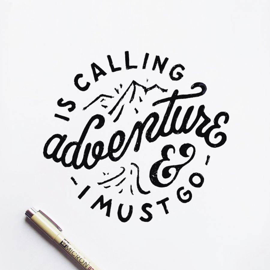 hand-lettering | abdz.