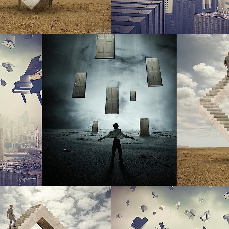 surrealism | abdz.do