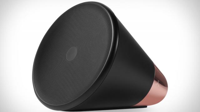 The Perfect Office - Cone Music Player, Satechi Monitor Stand and ...